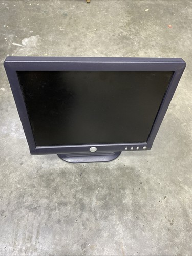 Dell E153FPb / E153FP 15" LCD Monitor VGA 1024x768 Tiltable 4:3 w ...