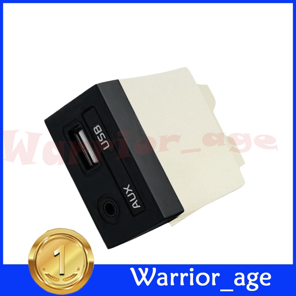 AUX USB Jack Assembly 96120A7000 For KIA Forte Cerato K3 2013 2014 2015 ...