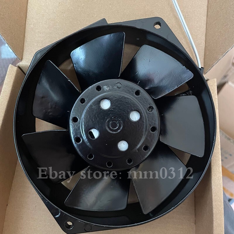 1pcs ROYAL FAN T795C 200V 36/31W 17538 17CM high temperature AC cabinet ...