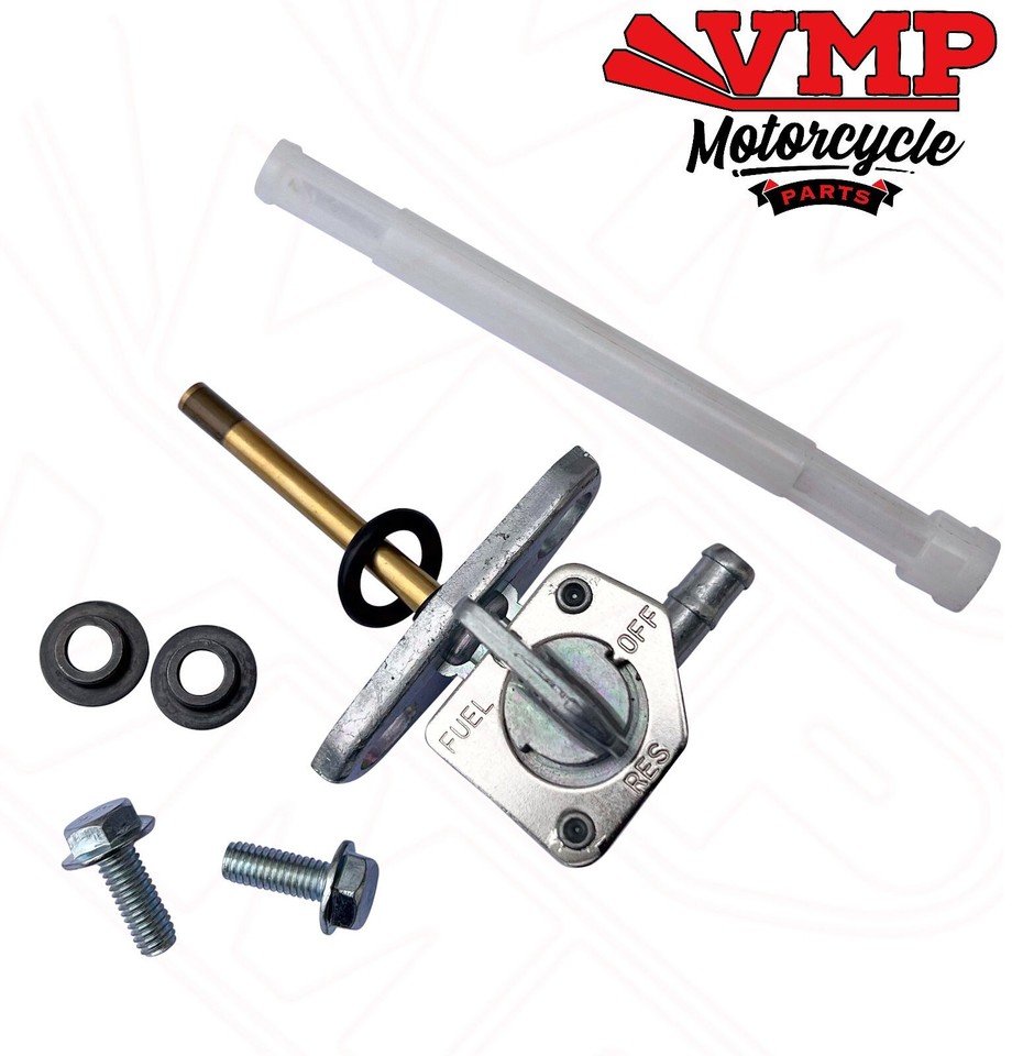 New Petrol Fuel Tap Reserve Switch Honda XR250 XR400 XR600 XR650 | eBay