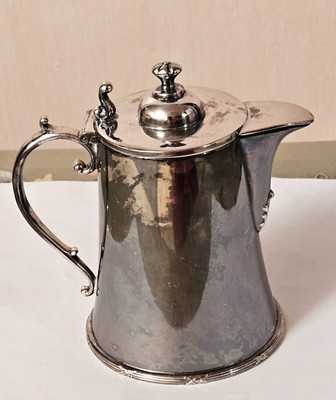 Silverplate - Rockford Silver