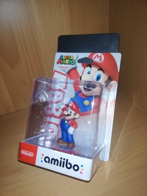 Amiibo Super Mario - Super Mario (Nintendo Amiibo), NEU | eBay.de