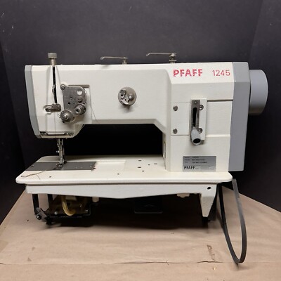 Sewing Machines - Pfaff Industrial Sewing Machine