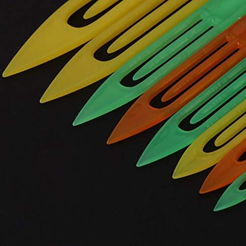 Fishing Netting Needle 8pcs/Set Repair Net Line Shuttles Rustproof ...