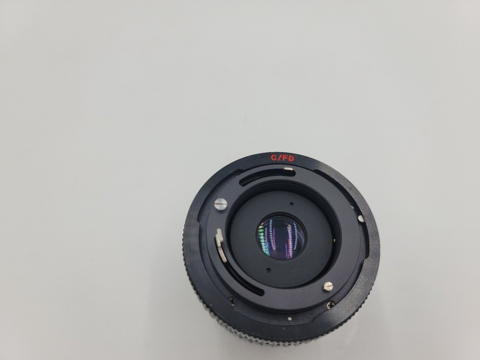 SOLIGOR Wide-Auto 1:2.8 f=28mm Camera Lens | eBay