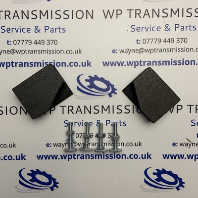 JCB PARTS - HAND BRAKE PADS FOR JCB (PART NO.15/920159, 993/23600, 993/ ...