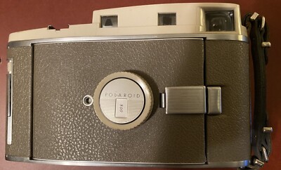 Vintage Polaroid Land Camera . Model 800 Untested | eBay