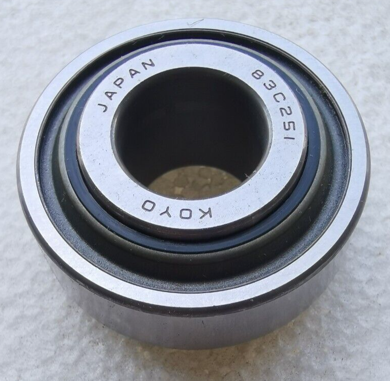 KOYO Japan 83C251 2RSLCS8 AG Bearing 203KRR2 JD9214 203RRAR10 035-48978 ...