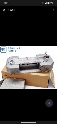 12697806 - Genuine GM MANIFOLD VLOM. New! Never opened! Still In The ...