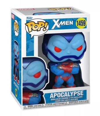 X-Men Age of Apocalypse Apocalypse Funko Pop! Vinyl Figure #1459 ...