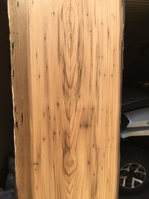 Rough Cut Cypress Boards Reclaimed Cypress Boards From 1912 Carriage