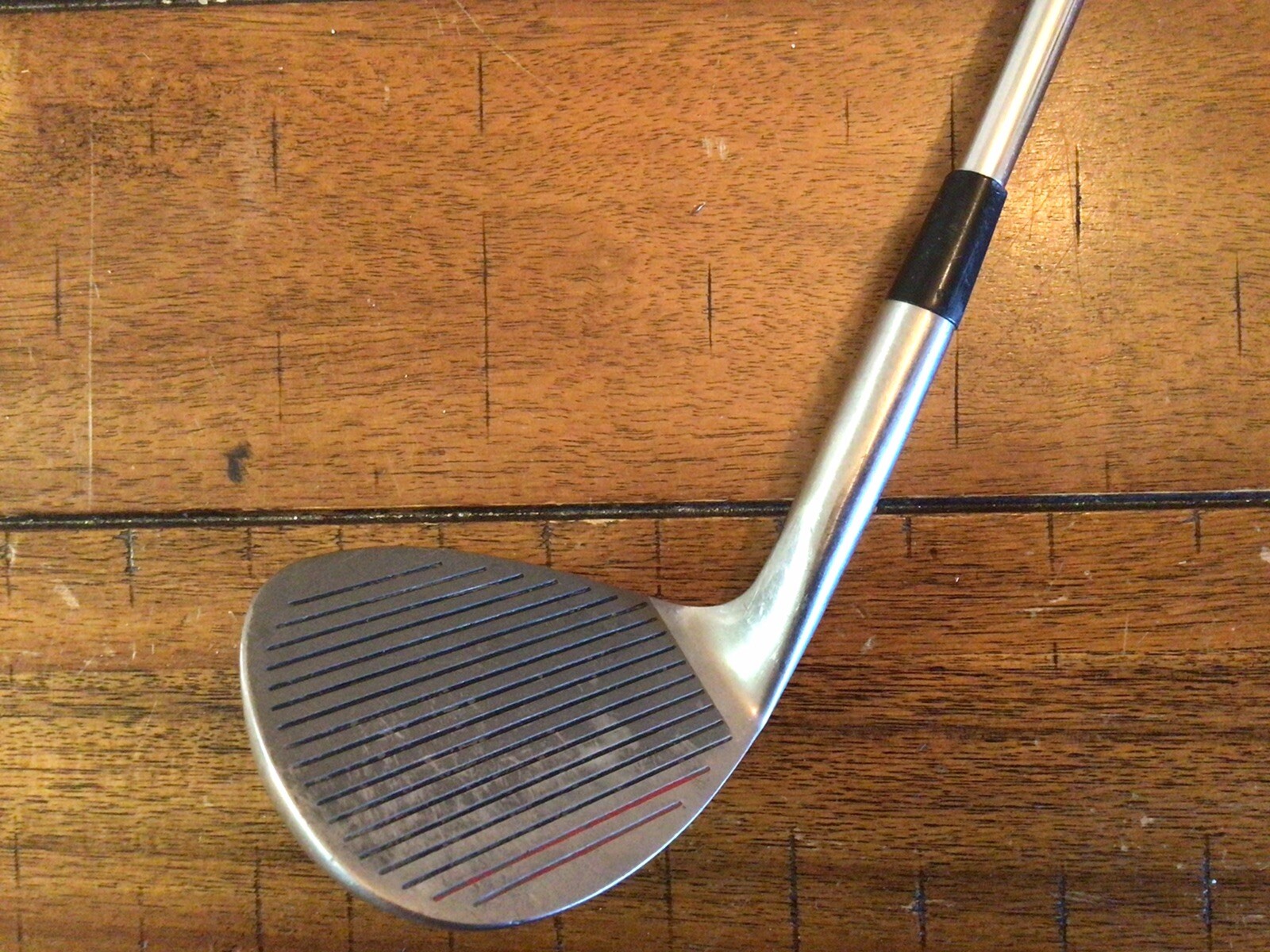 Alien Sport 2 Pro Series 1 Pat Simmons Wedge | RH | Steel R Shaft - 35 ...