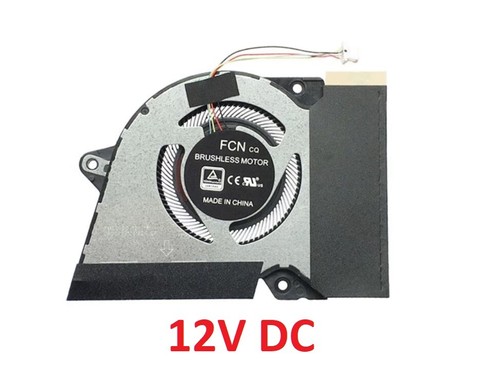 ASUS ROG Zephyrus G14 GA401I GA401IV CPU & GPU COOLING FAN ...