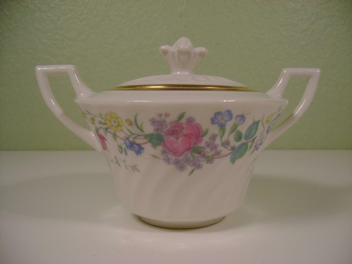 Lilac Rose Syracuse China Syracuse China Plate Etsy