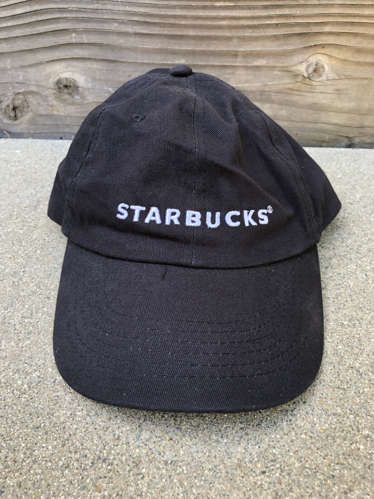 STARBUCKS COFFEE Employee Store Hat Cap Men's One Siz… - Gem