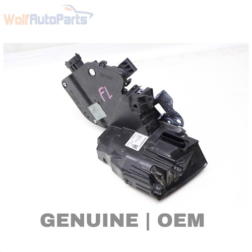 LAND ROVER RANGE ROVER SPORT DIESEL L494 - Front LEFT DOOR Latch / LOCK ...