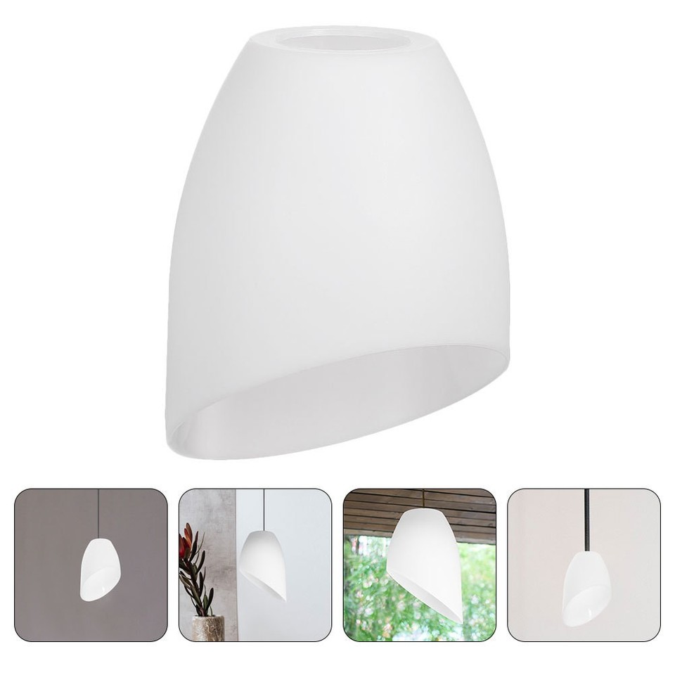 2 Pcs Floor Lamp Shade Replacement Horseshoe Lampshade Cover Shades ...