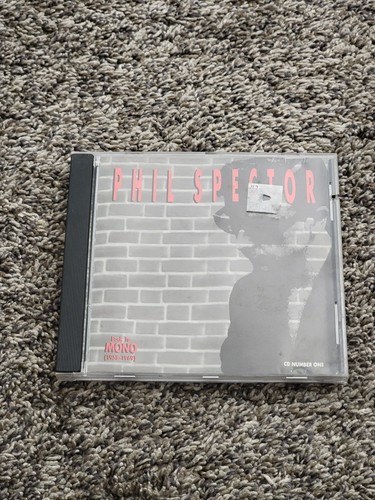 Phil Spector – Back to Mono 1958-1969 CD One Original Mono Recordings ...