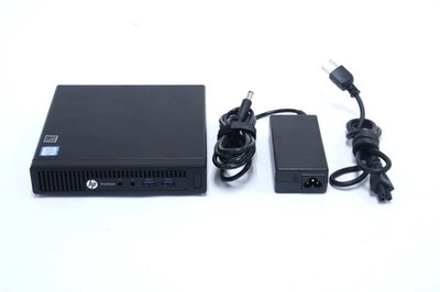 HP Mini Desktop Computer PC i5 Up 32GB RAM 1TB M.2 SSD Windows 10 WiFi ...