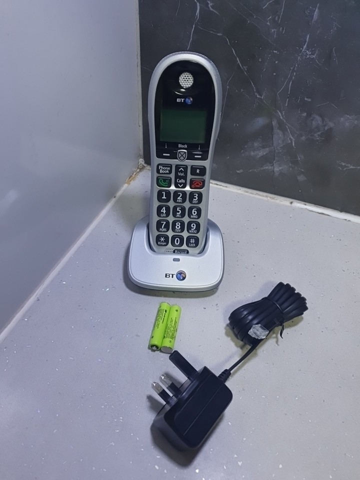 BT 4600 Additional Handset (Refurbished) | eBay UK