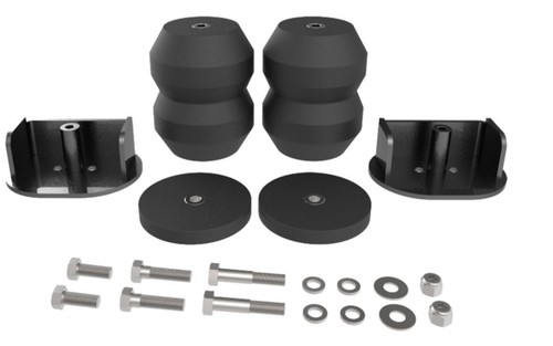 Timbren Front & Rear Rubber Axle SES Suspension Upgrade for Ford F350 ...