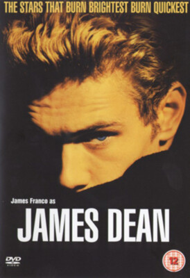 James Dean DVD (2005) James Franco, Rydell (DIR) cert 12 FREE Shipping ...