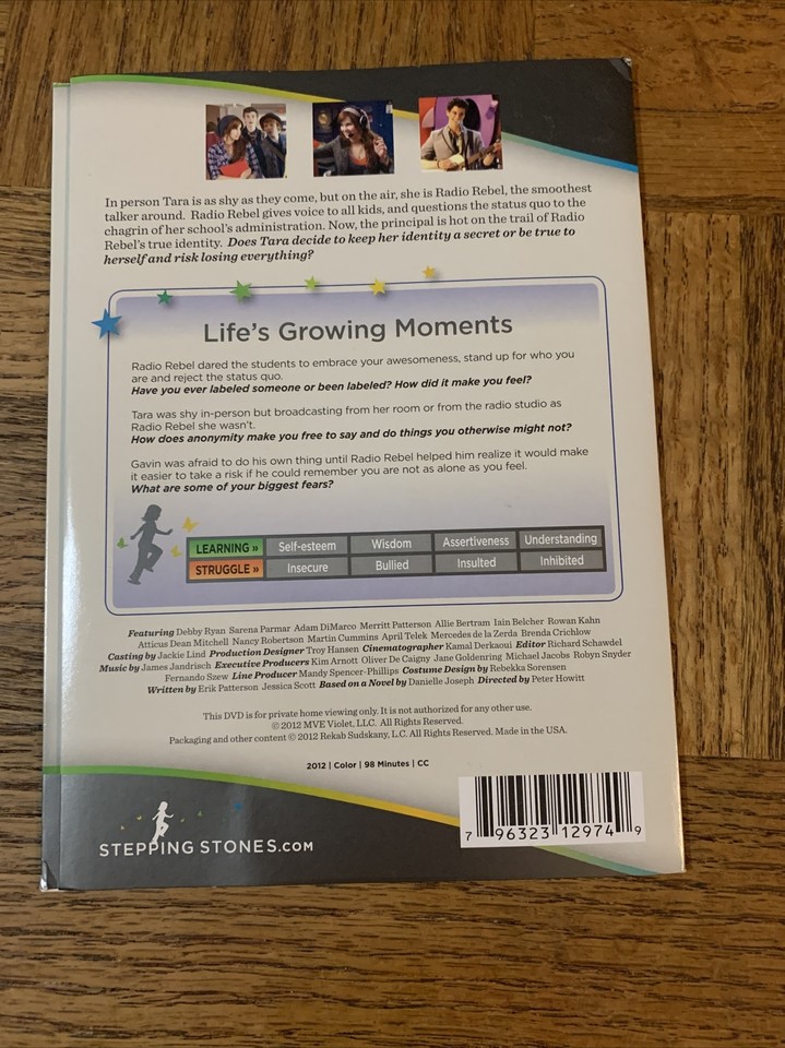 Radio Rebel DVD | eBay