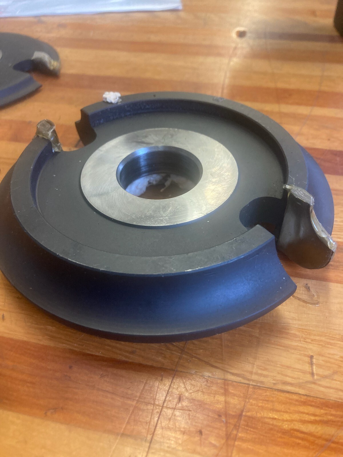 AMANA TOOL MULTI PRO SHAPER CUTTER SET SCS-2100 | eBay