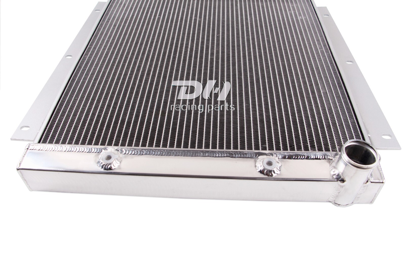 3 Row All-Aluminum Radiator For 1947-1954 1953 CHEVY 3100/3600/3800 ...