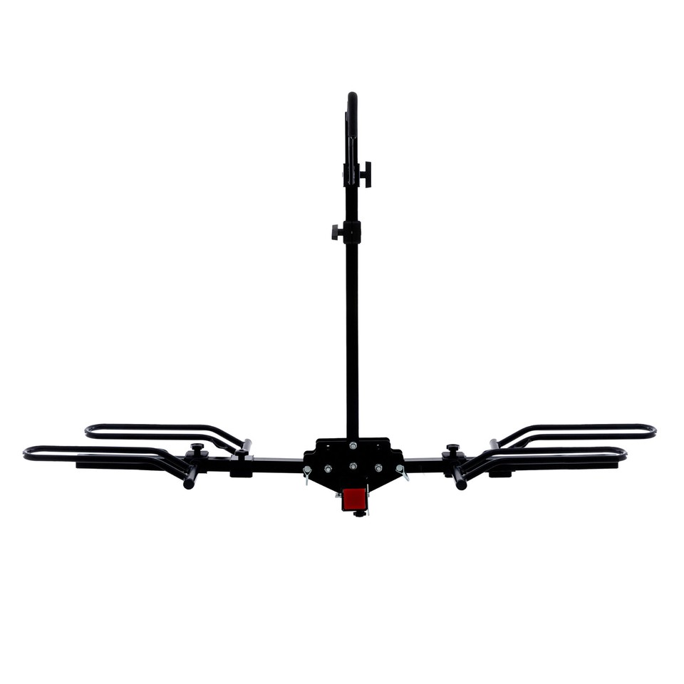 Elevate Outdoor Hitch-Mounted Tray-Style Bike Rack – 2 Bike | eBay