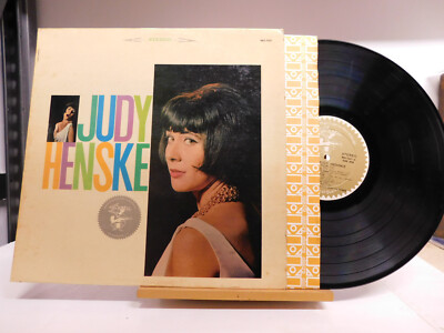 Judy Henske Folk Rock LP on Elektra | eBay
