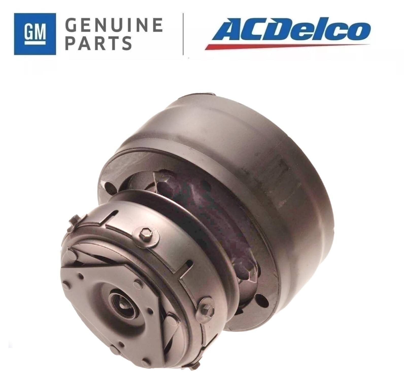 Chevy GMC Pontiac Buick Oldsmobile R4 Heavy A/C Compressor *Genuine GM ...