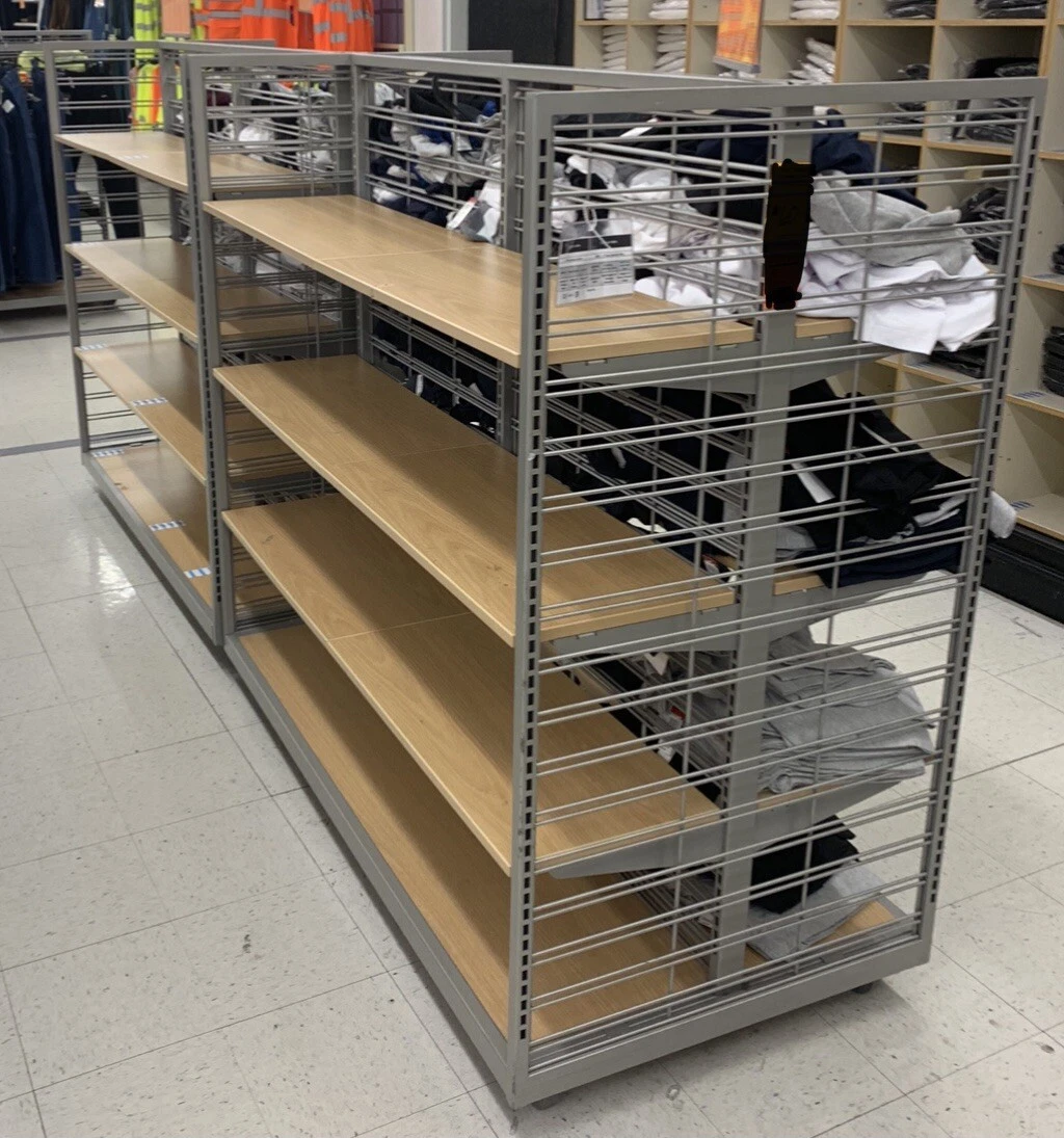Used Store Fixtures