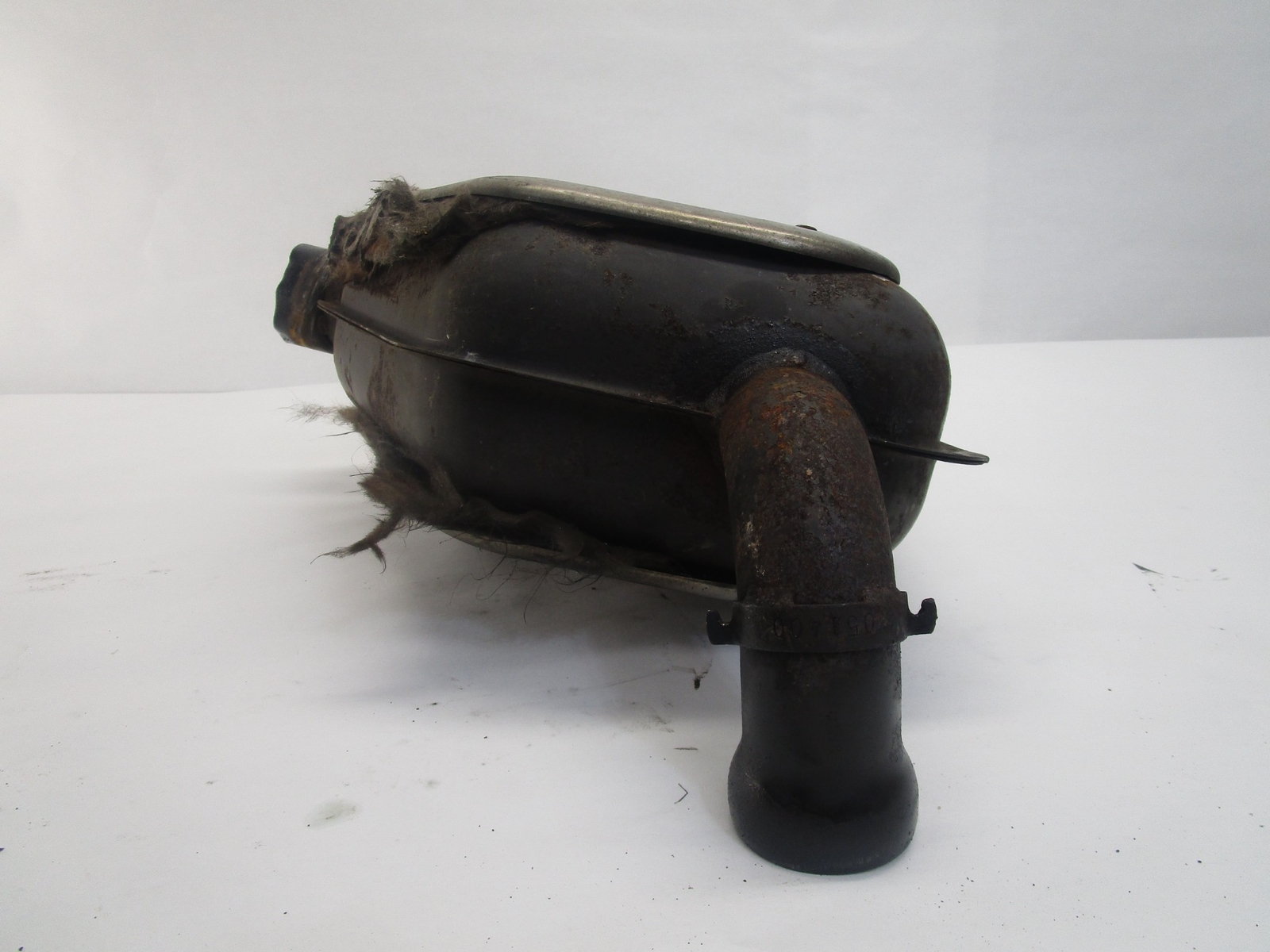 1998 Ski-Doo Summit 670 X Muffler Silencer Can Exhaust for sale online ...