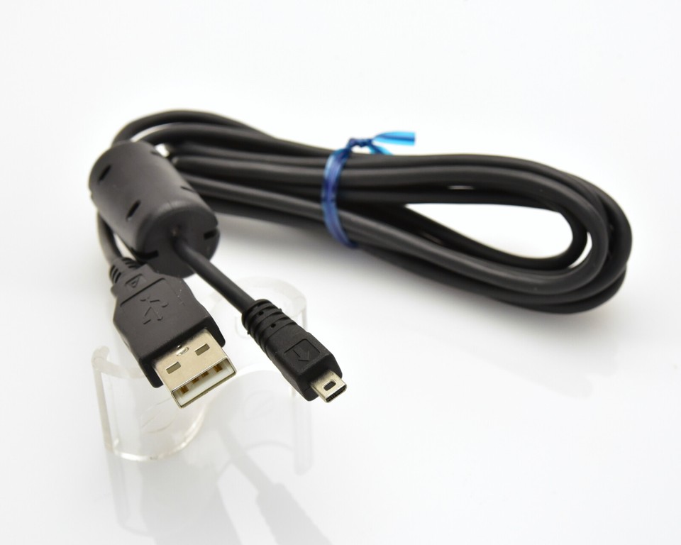 Genuine Nikon UC-E6 USB Cable 5ft 1.5m Coolpix Camera (#3343N) | eBay