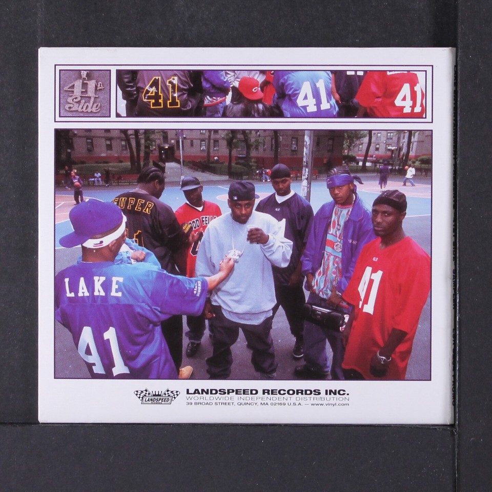 41ST SIDE: lake entertainment presents LAKE CD | eBay