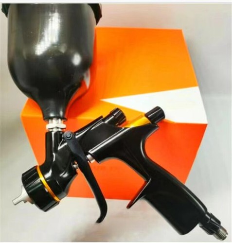 look like DEVILBISS DV1-B2+ Clearcoat HVLP PLUS Gravity Spray Gun 1.3mm ...