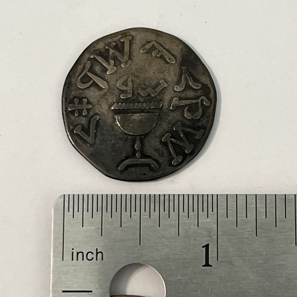 Antique Masonic Chapter Jackson Mich. No. 3 Token | eBay