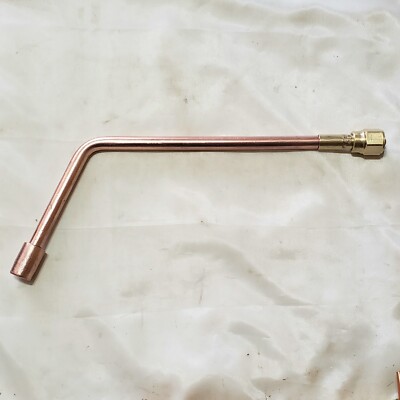 Oxy Acetylene Welding - Rosebud Torch Tip