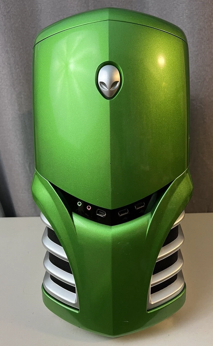 Alienware Green Desktop