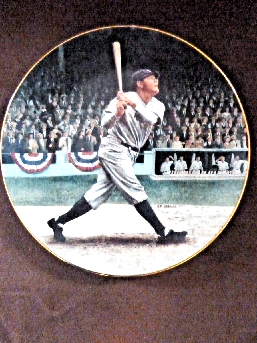 Babe Ruth Called Shot Ball