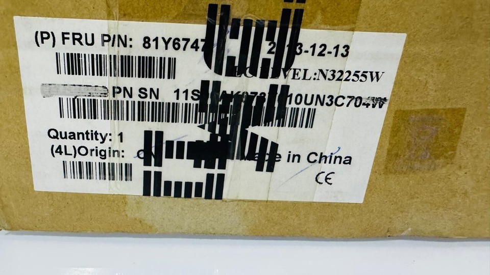 Placa Base IBM 81Y6747 | eBay