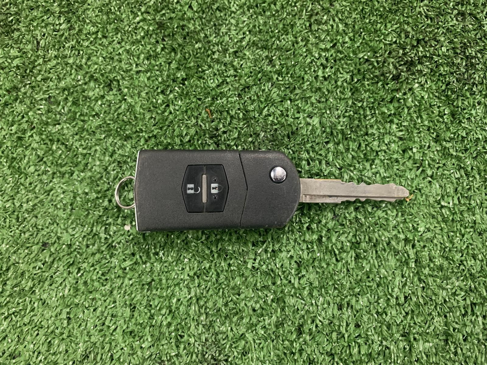 MAZDA 2 ECU ENGINE ECU, 1.5, MANUAL T/M, SEC SET (ECU, IMM, READER, KEY ...