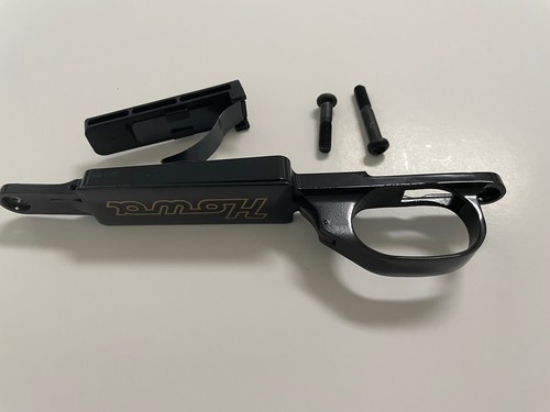 Howa 1500 Short Action Trigger Guard ,Floor Plate, Mag Spring ...