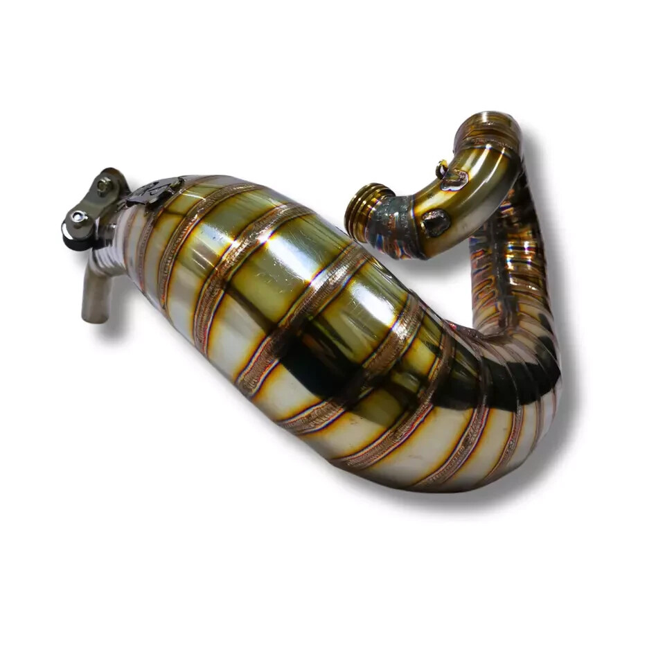 Exhaust Torque Pipe Ktm EXC XCW XC SX/Husqvarna TE TX TC/Gasgas EC MC ...