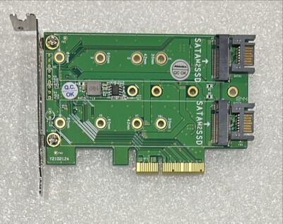 Intel ABPM2A2T1P M.2 Add-in card (AIC)-iPC NEW OPEN BOX | eBay