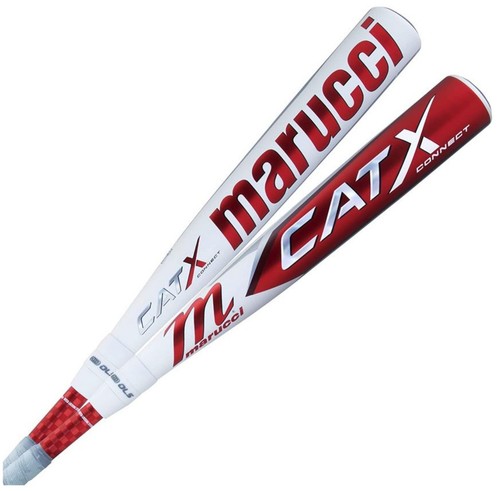 Marucci CATX Connect BBCOR -3 Aluminum Baseball Bat, 2 5/8" Barrel (31 ...