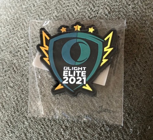 Olight Elite 2021 Morale Patch | eBay