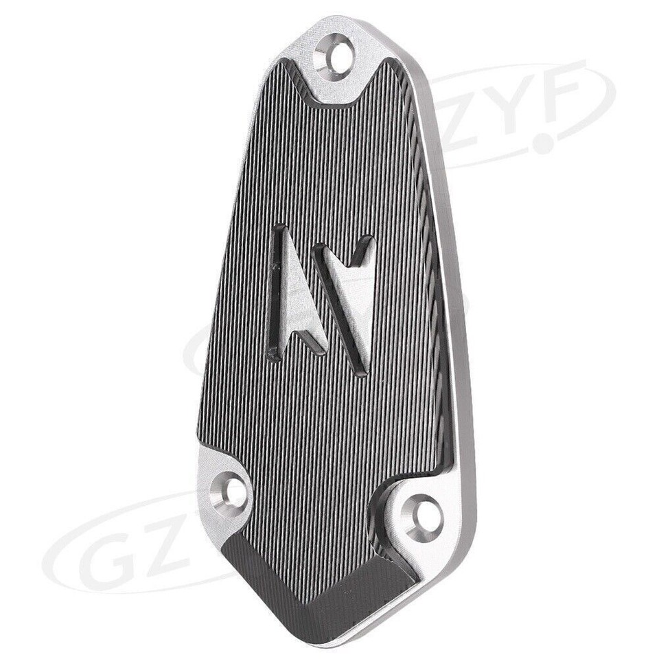 Front Brake Fluid Reservoir Cover Brake Pump Cap For Kawasaki Z1000 ...