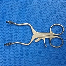 Aesculap BV250R Anderson Adson 4x4 Sharp Retractor 30 Day for sale ...